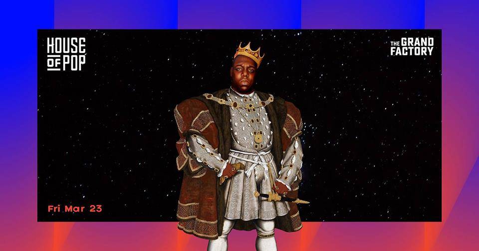 House of Pop: This is How thee Starteth a Party