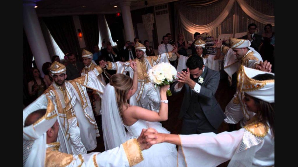 8 Lebanese Wedding Traditions You Might Not Have Heard Of