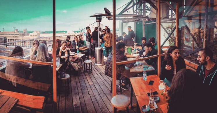 Open Air Drinking Season Is Back, Here Are All The Rooftops Now Open In ...
