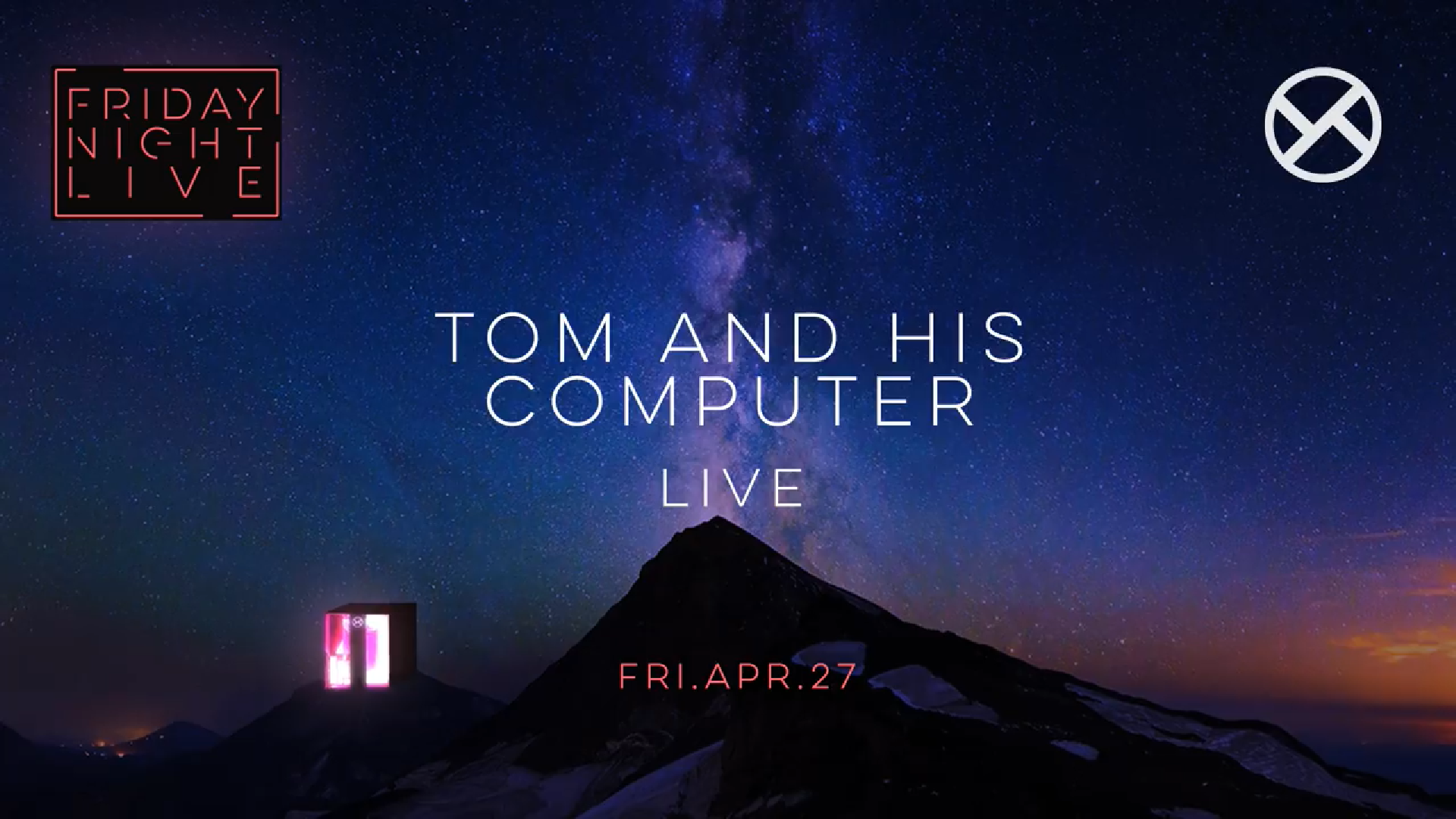 Friday Night Live #20