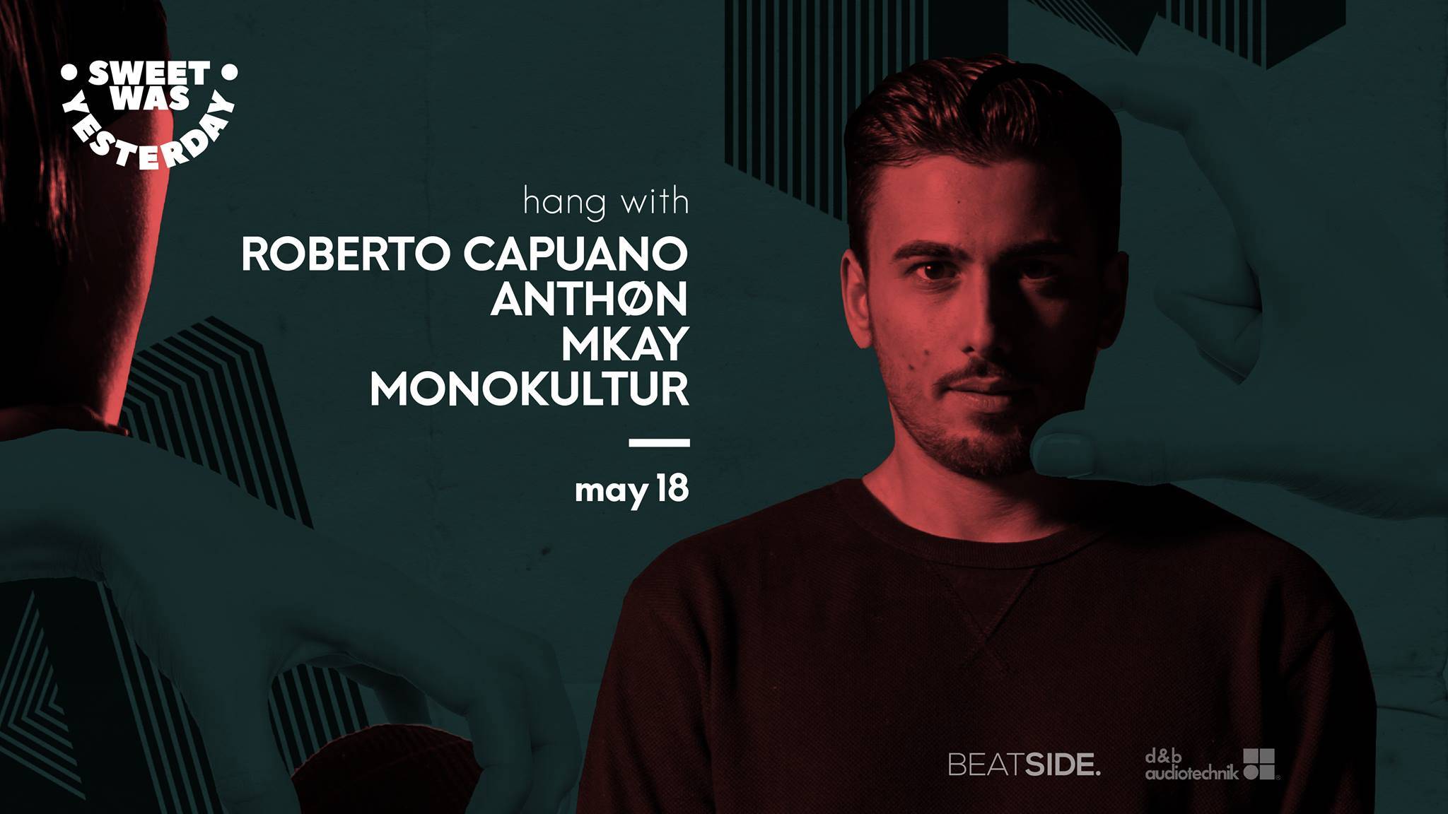 Hang with Roberto Capuano