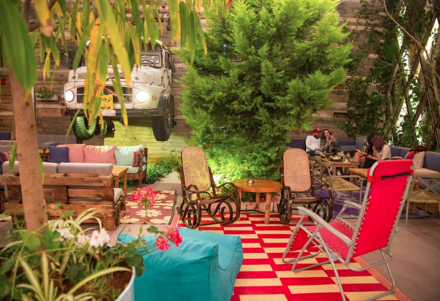 8 Places You Can Go For Your Post Iftar Outings This Ramadan In Beirut