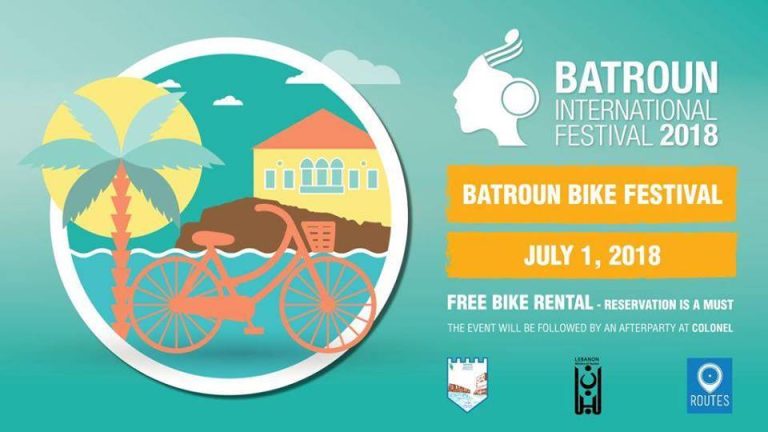 Batroun Bike Festival: Cycle Through The Northern Beach Town While ...