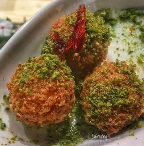 This Hidden Gem Specializes In All Things Knefeh