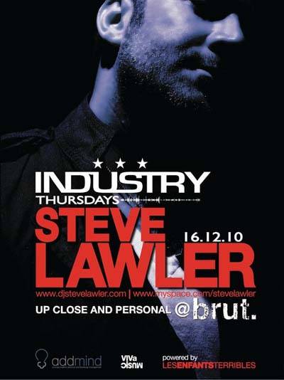 Steve Lawler Live