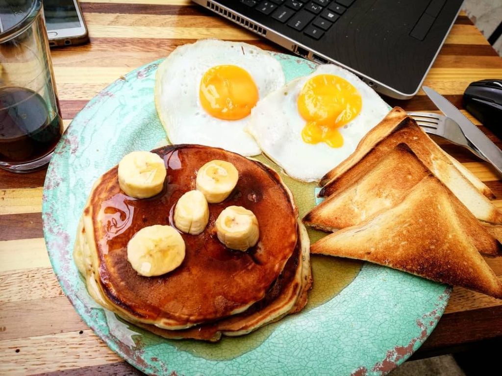 Pankee: Byblos's Pancake Heaven
