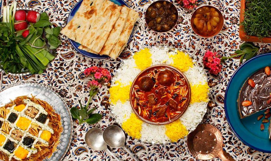 Persian Nights - Iranian Dinners at Makan