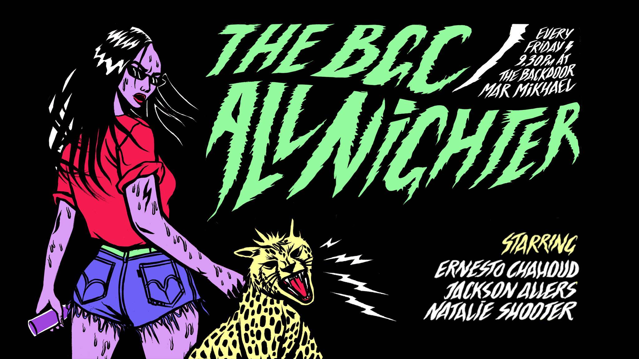 The BGC All-Nighter