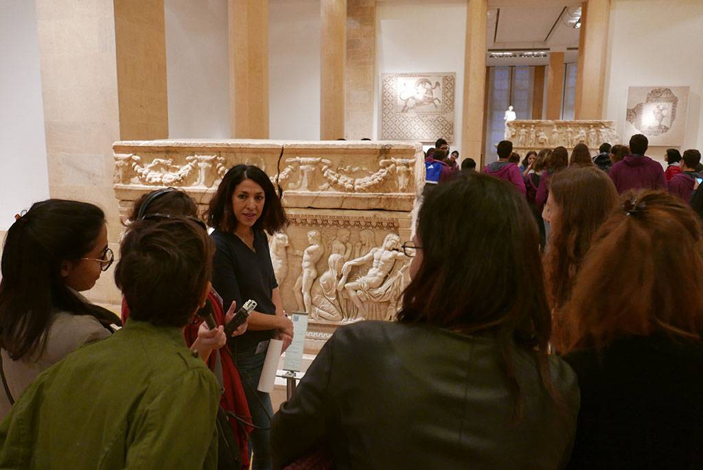 Mathaf Mathaf / Chou Hayda