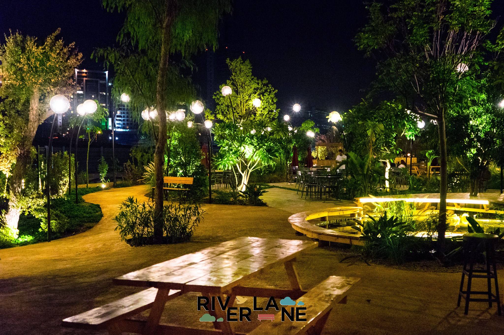 Check Out Lebanon's New Picture Perfect Park