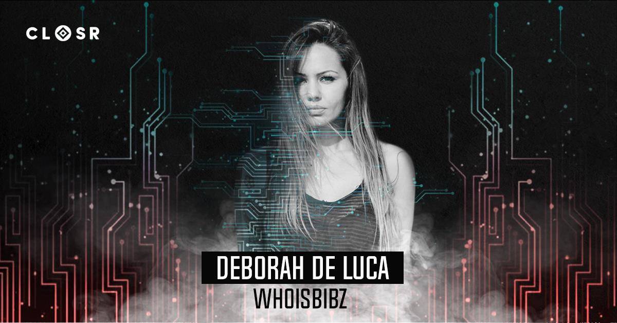 CLOSR to Deborah Deluca