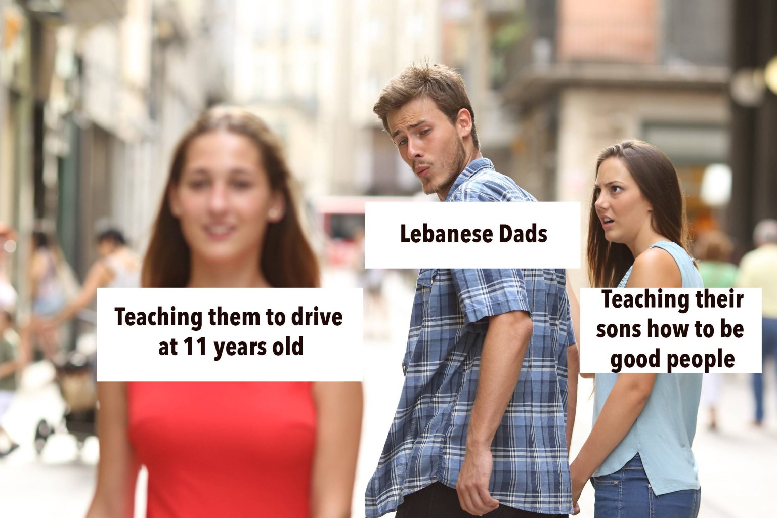 13 Very Lebanese Versions Of This Meme