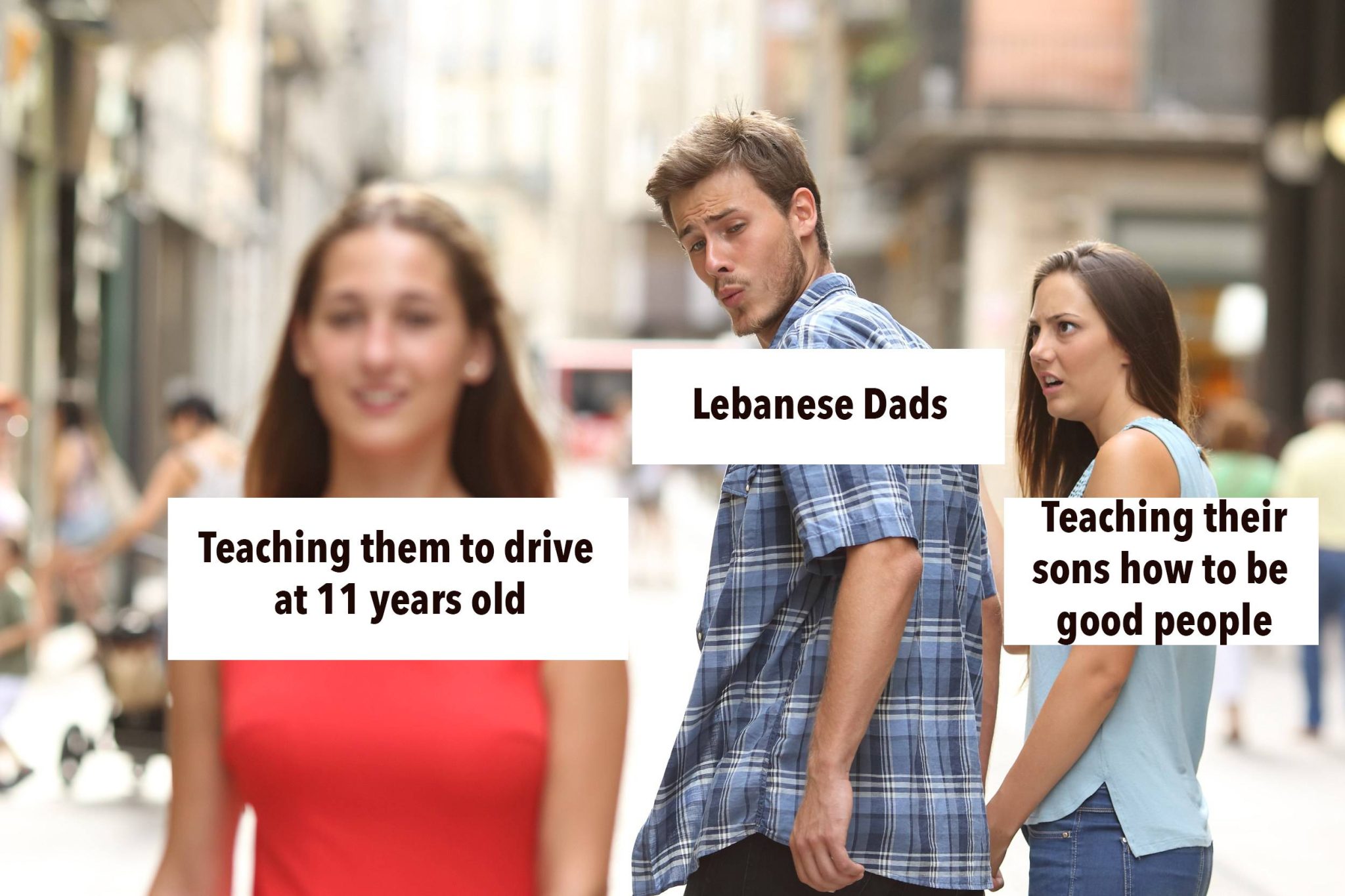 13 Very Lebanese Versions Of This Meme