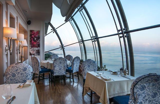 8 Gorgeous Beirut Restaurants Perfect For Wintertime