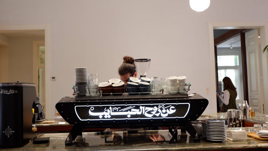 Kalei Coffee Has A Stunning New Location!