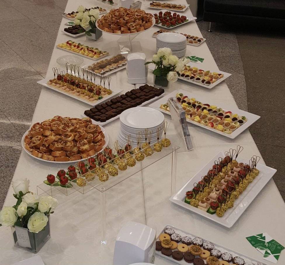 M Social Catering
