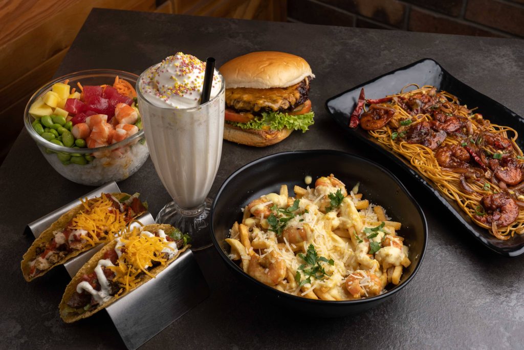 This Hamra Restaurant Will Take You All Around The World