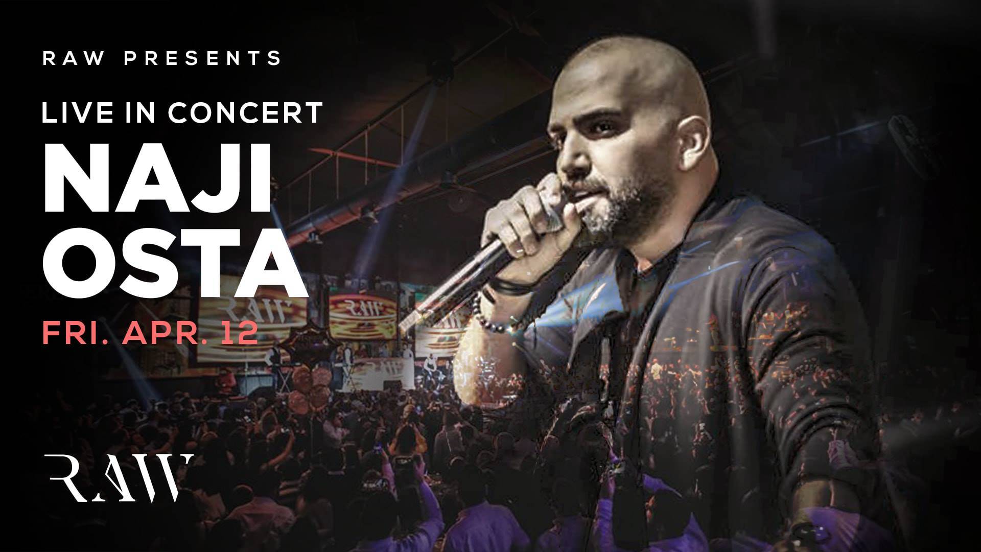 Naji Osta Live in Concert