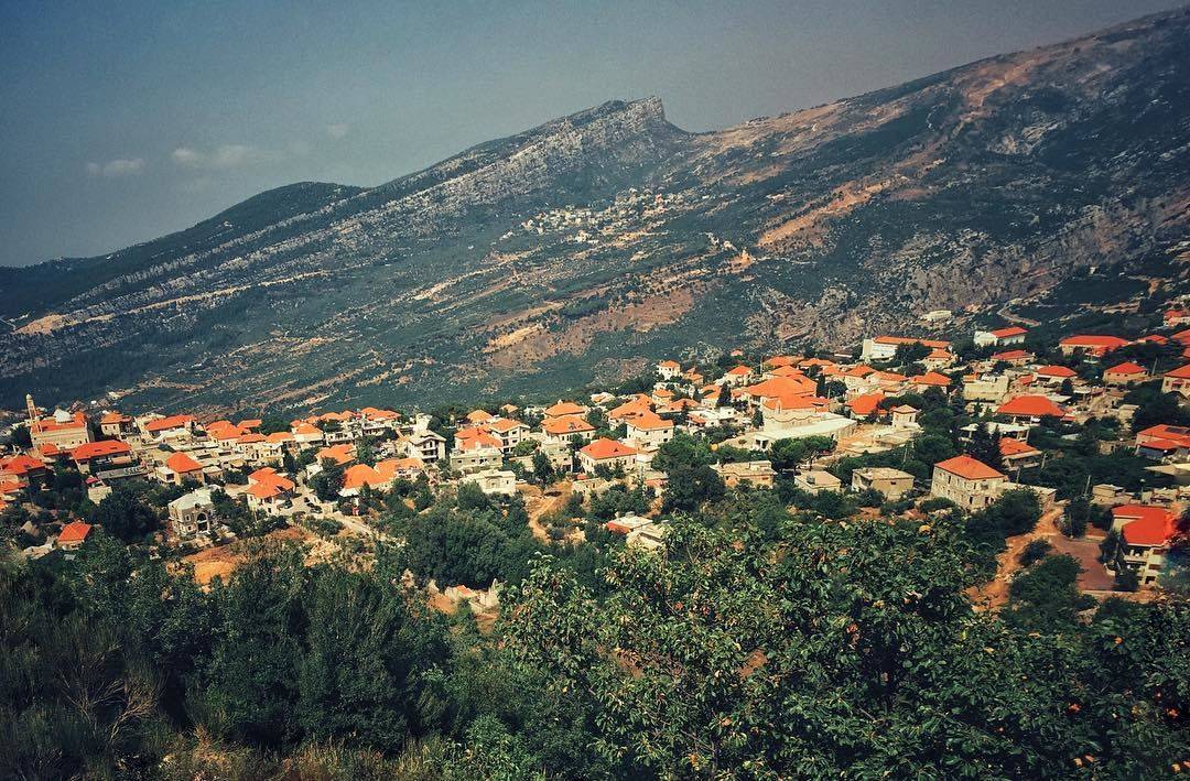 Things You Hear When You Visit Your Lebanese Village
