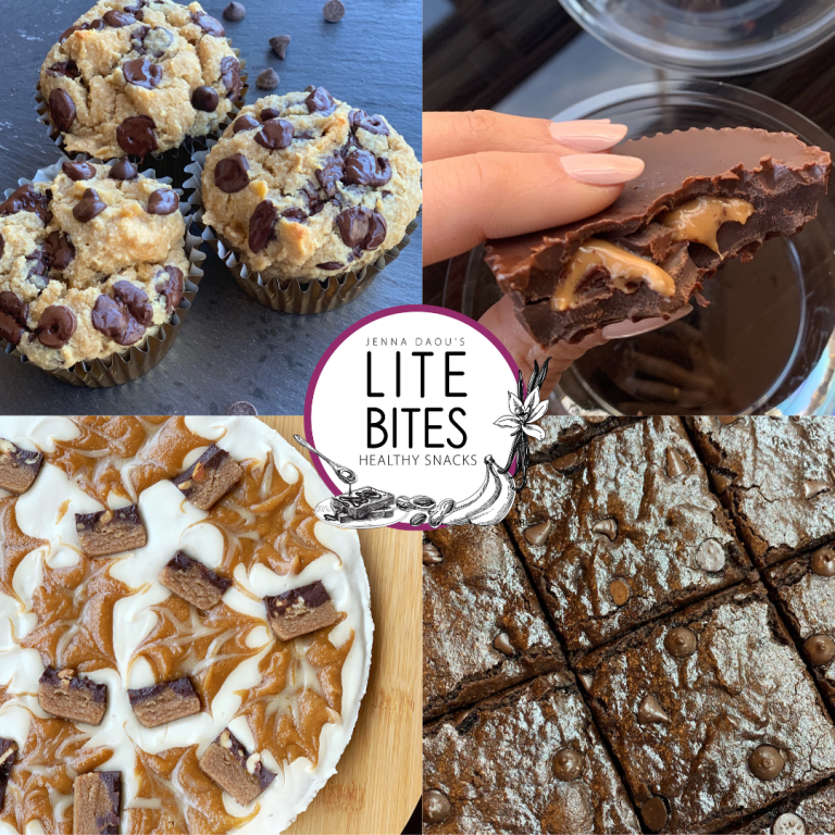 Lite Bites: Get Your Hands On Healthier Snickers, Twix, And Reese's