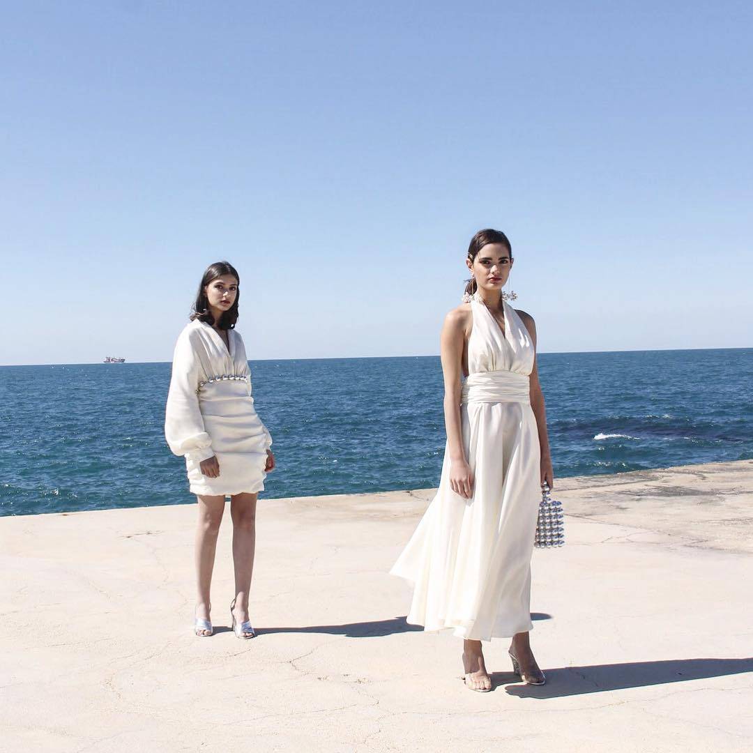 5 Places In Beirut To Shop For Gorgeous Dresses