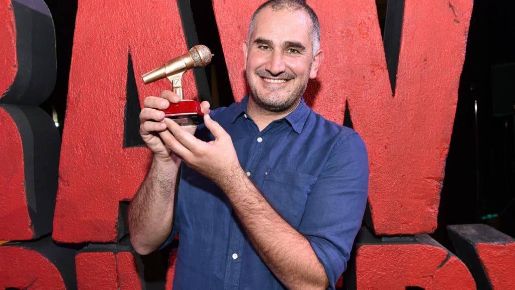Lebanese Born Fady Kassab Wins Australia's Largest Comedy Competition