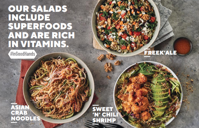 Roadster Diner Just Released A New Menu And We Love It!