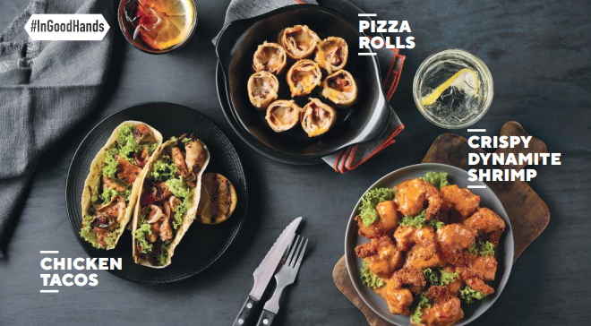 Roadster Diner Just Released A New Menu And We Love It!