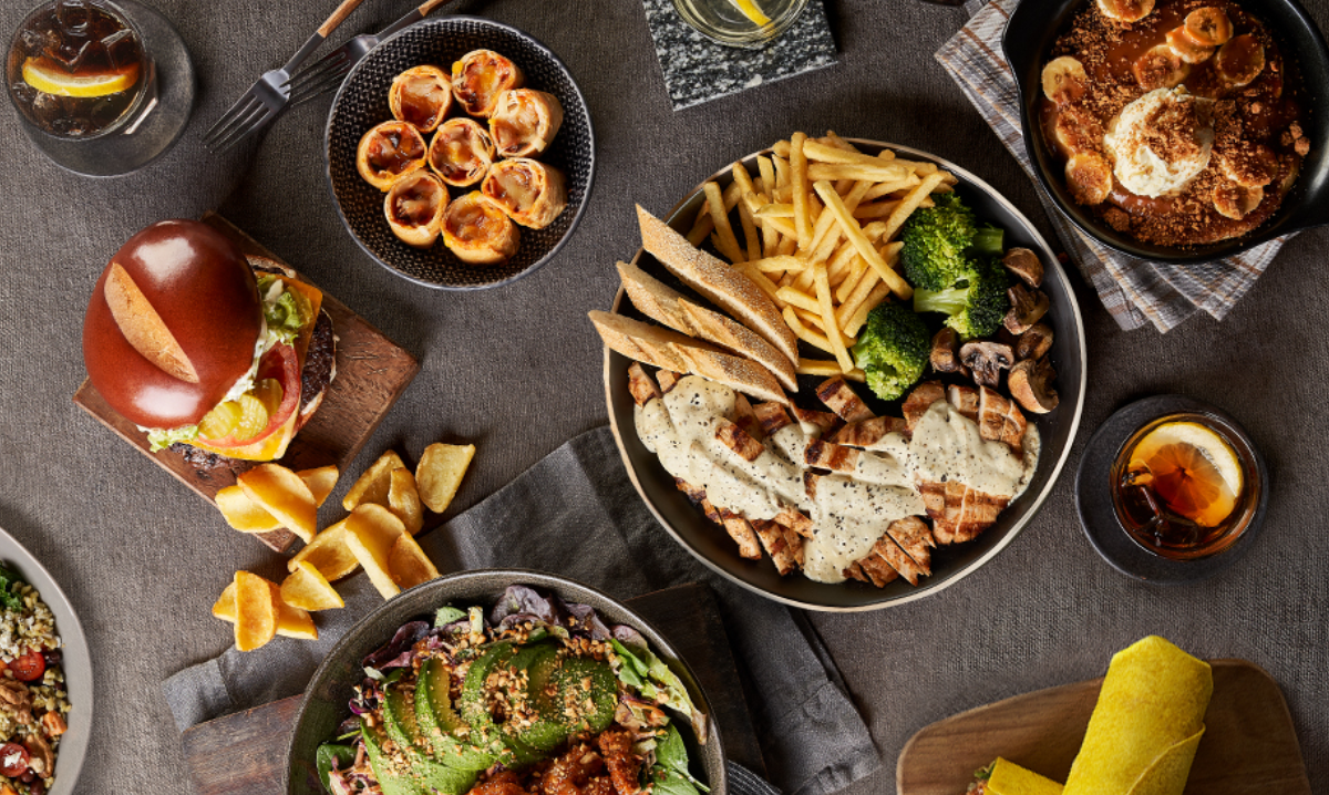 Roadster Diner Just Released A New Menu And We Love It!