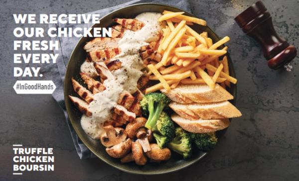 Roadster Diner Just Released A New Menu And We Love It!