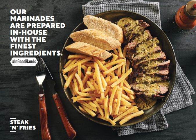 Roadster Diner Just Released A New Menu And We Love It!