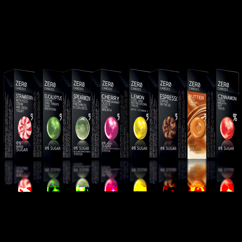 12 Sugar Free Snacks That Will Complete Your Work Day