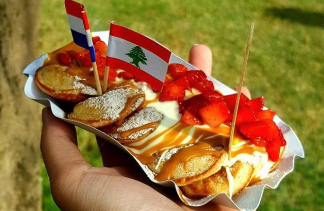 This Delicious Dutch Dessert Is Finally Landing In Beirut