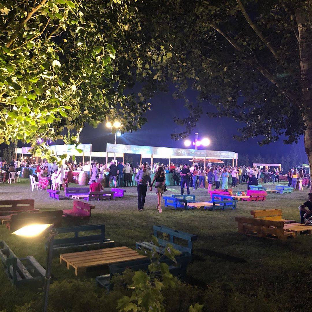 10 Exciting Events Happening In Lebanon This Weekend