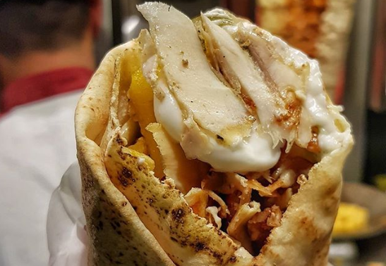 Lebanese People Share Their Favorite Shawarma Spots