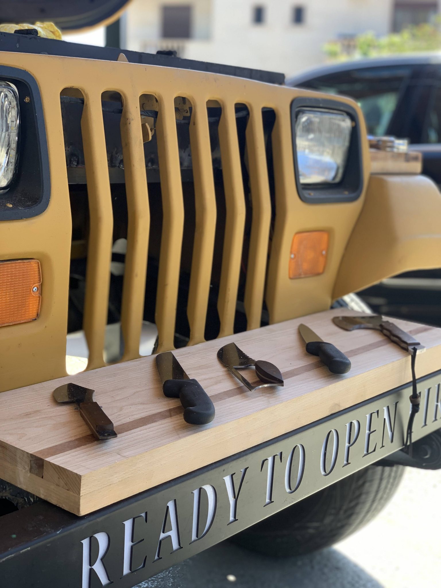 We Found The Perfect Barbecue Spot In Lebanon And, Surprise: It's ...