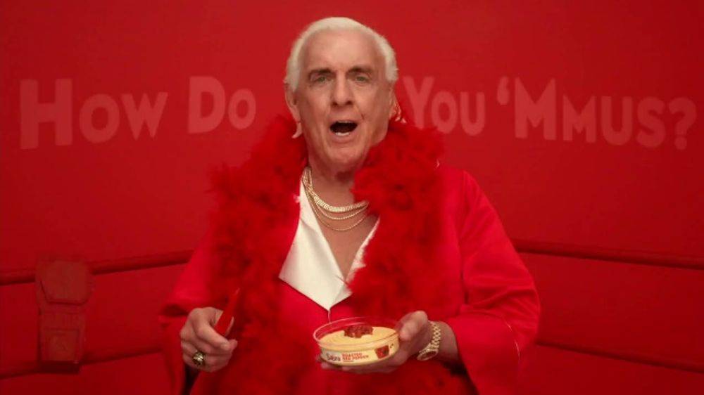 LOL: American Hummus Ad Asks, "how do you 'mmus?"