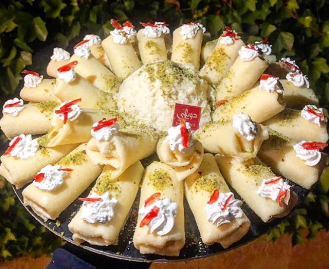 20 Middle Eastern Desserts That Will Make Your Mouth Water
