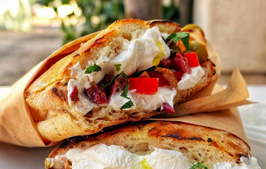 A Look At California's Lebanese Restaurants