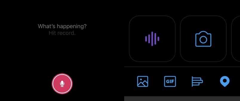 Twitter Introduces Voice Notes And Users Have Mixed Feelings
