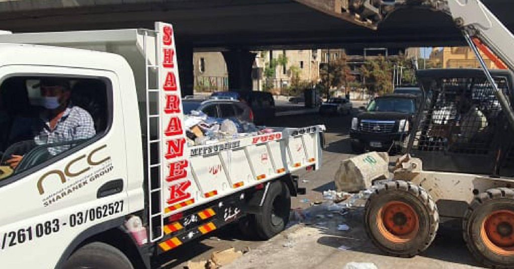 Rubble To Mountains: The Environmental Initiative To Collect Waste From ...