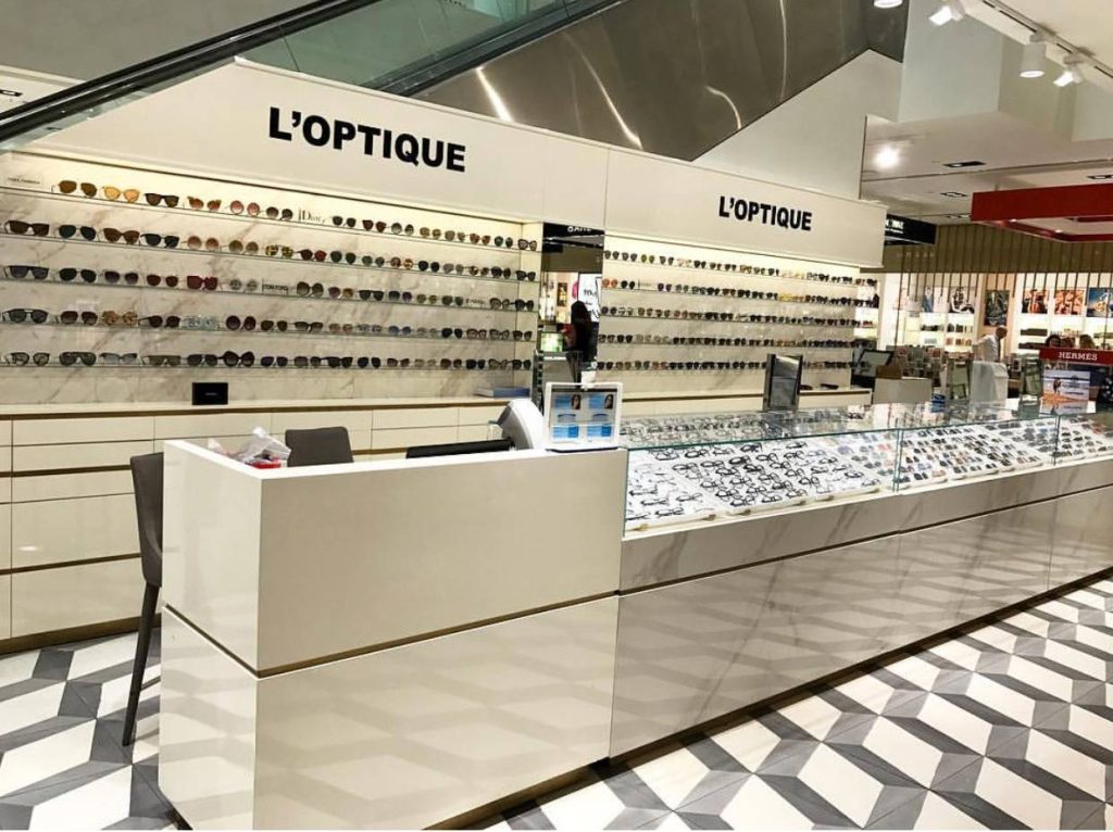 L'Optique Is Offering Free Eyeglasses To Those Who Had Theirs Damaged ...