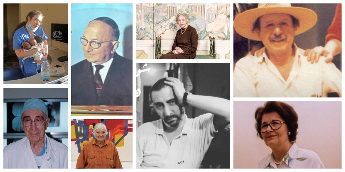 On Lebanon's Centennial, 100 People That Make Us Proud