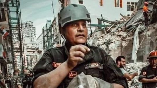 Youssef Mallah: The Hero Lebanon Needs