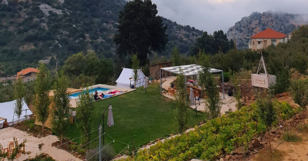 7 Stunning Spots In Nature Around Lebanon