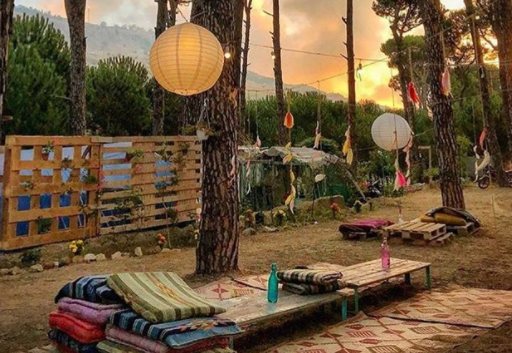 This Outdoor Gem Is The Perfect Chill Spot In Lebanon