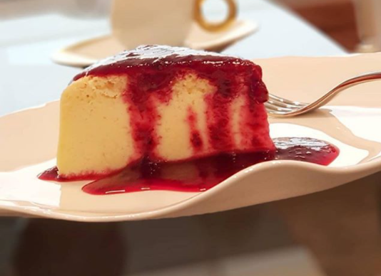 The Fluffy Japanese Cake You Need To Try In Beirut