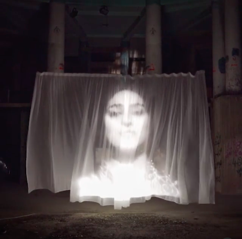 Watch This Ghost Opera In An Abandoned Lebanese Theater