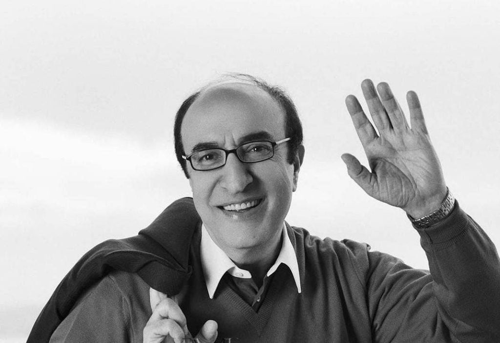 Lebanese Musician Elias Rahbani Dead At 83