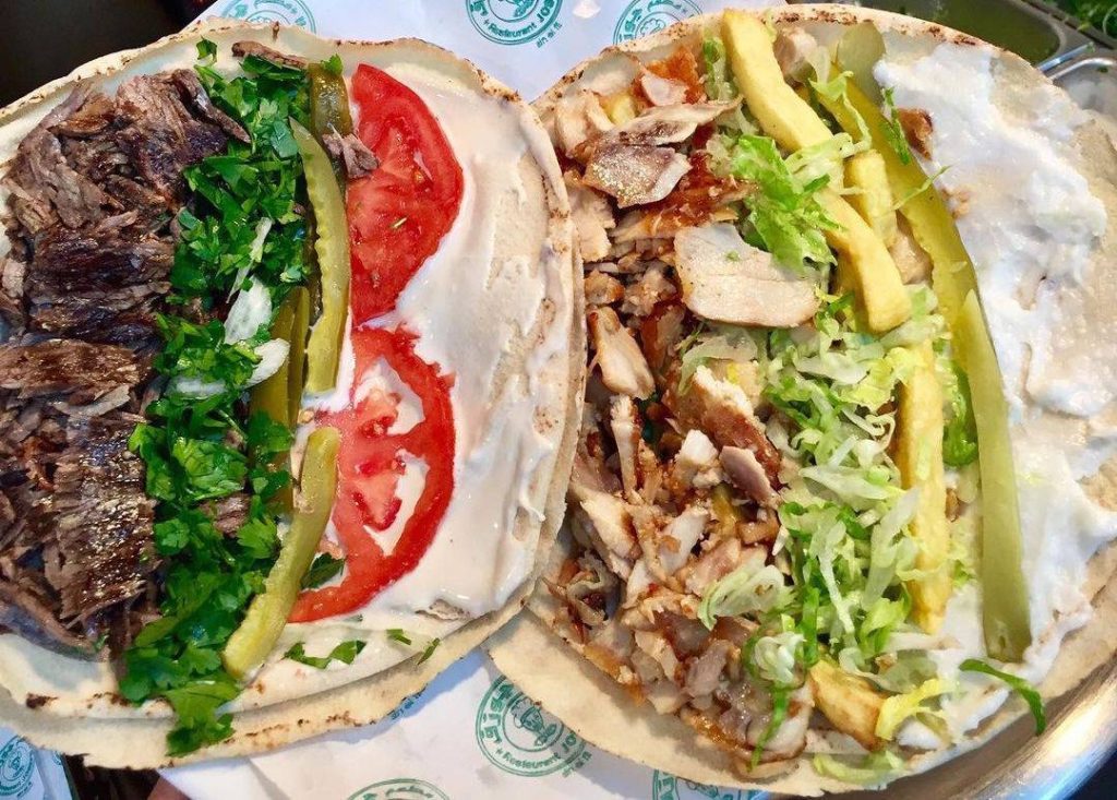5 Classic And Unbeatable Shawarmas To Try In Beirut